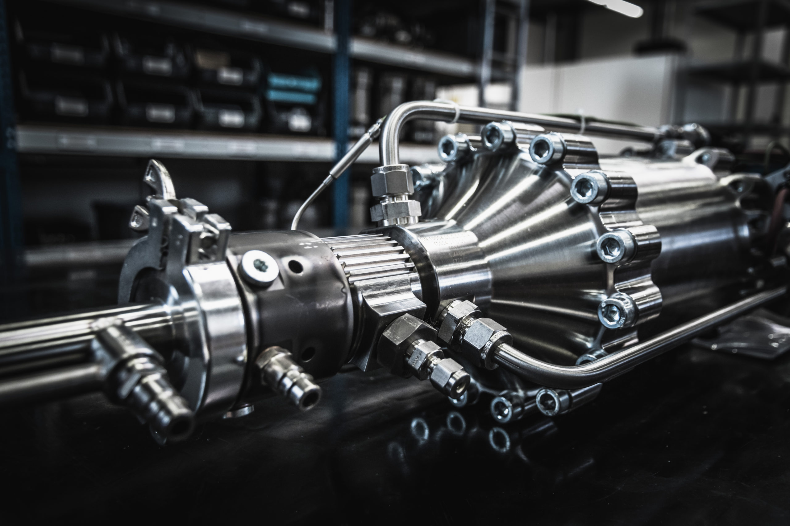 Cold Spraying | Impact Innovations