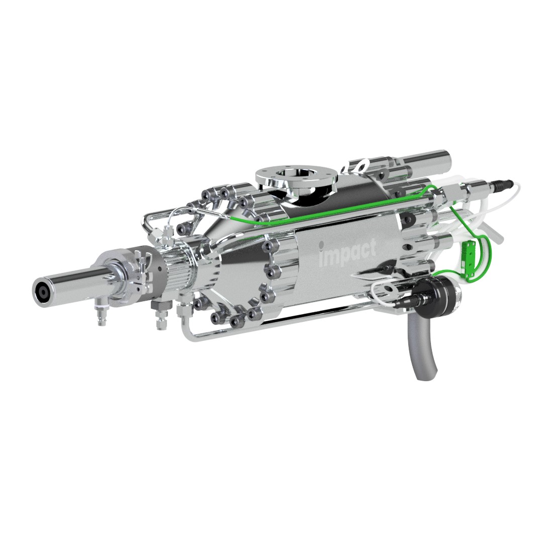 Zubehör | Impact Cold Spray Guns