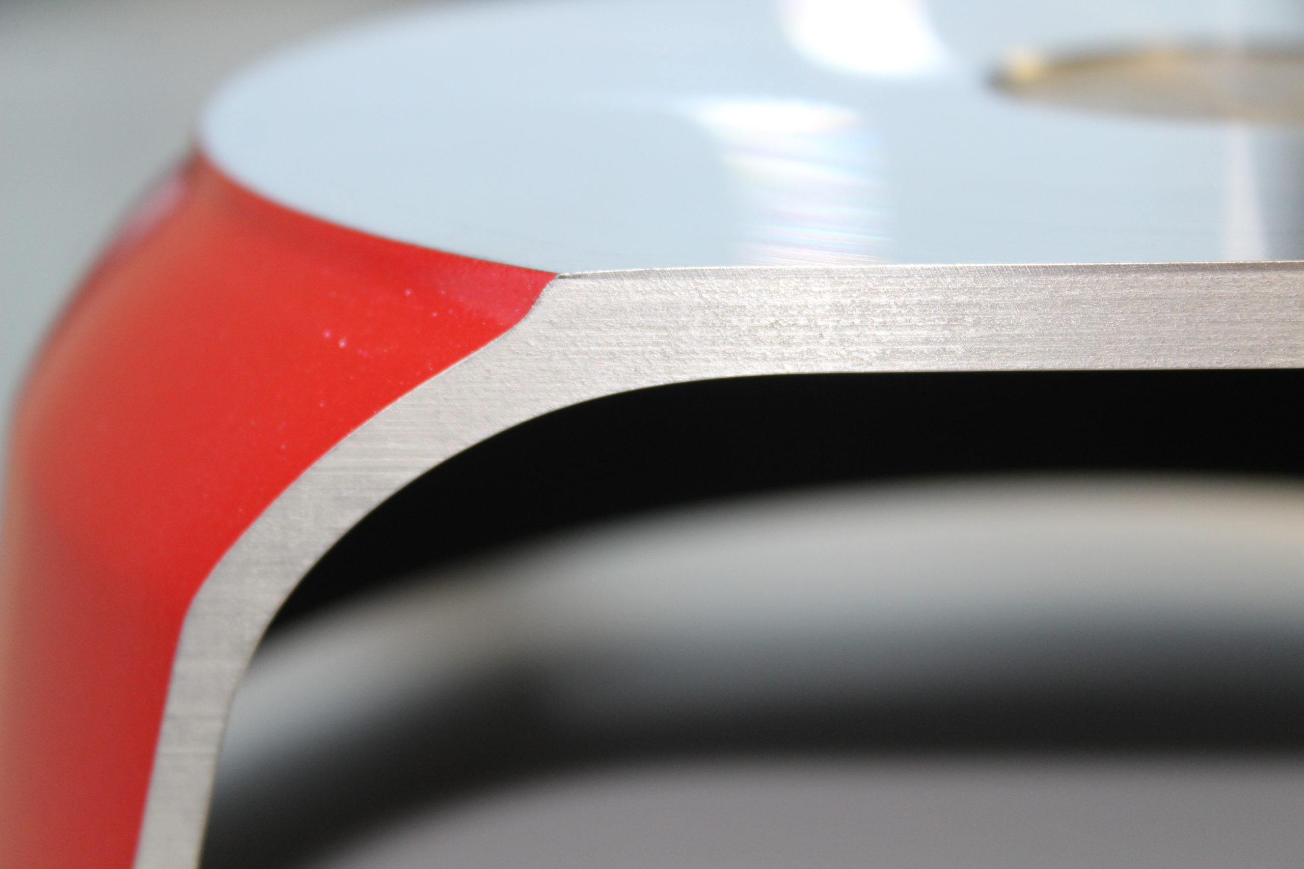 Inductive coating with cold spray