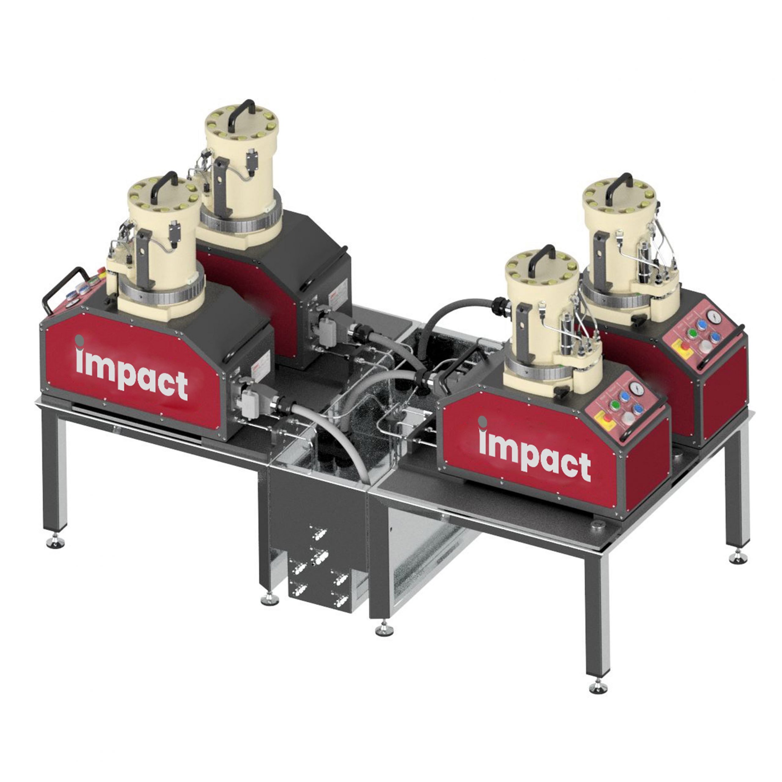 Powder Feeder | Impact Cold Spray System