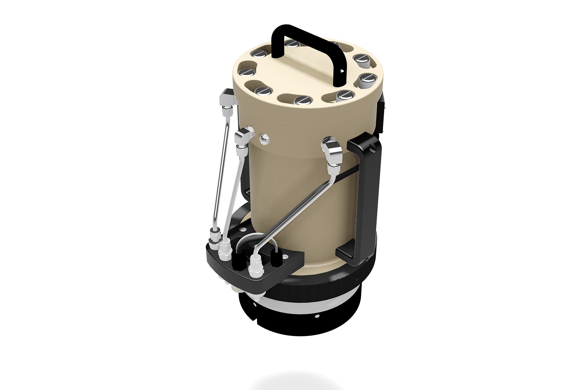 Additional Components | Impact Cold Spray Powder Feeder