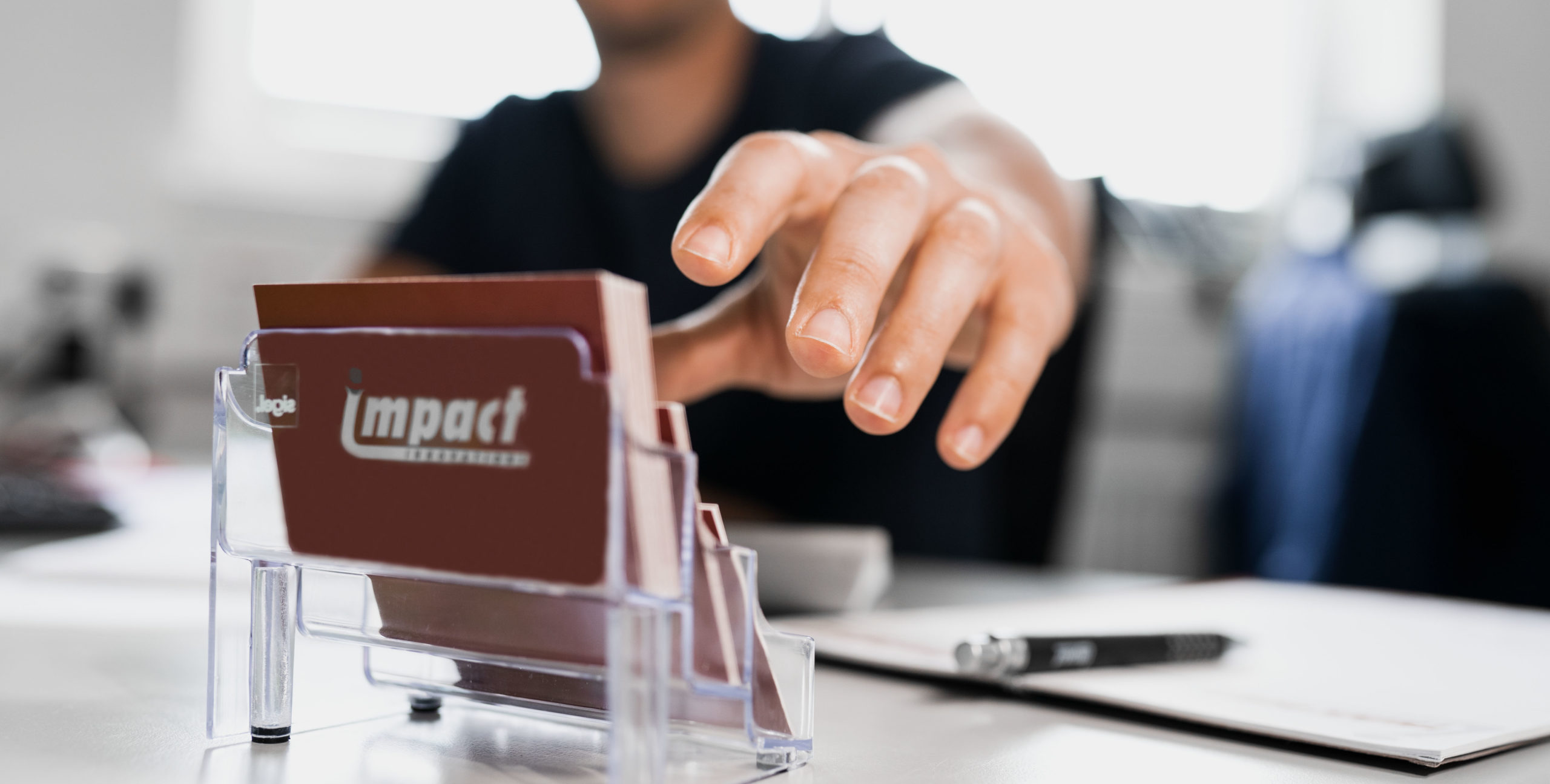 Impressum der Impact Innovations GmbH