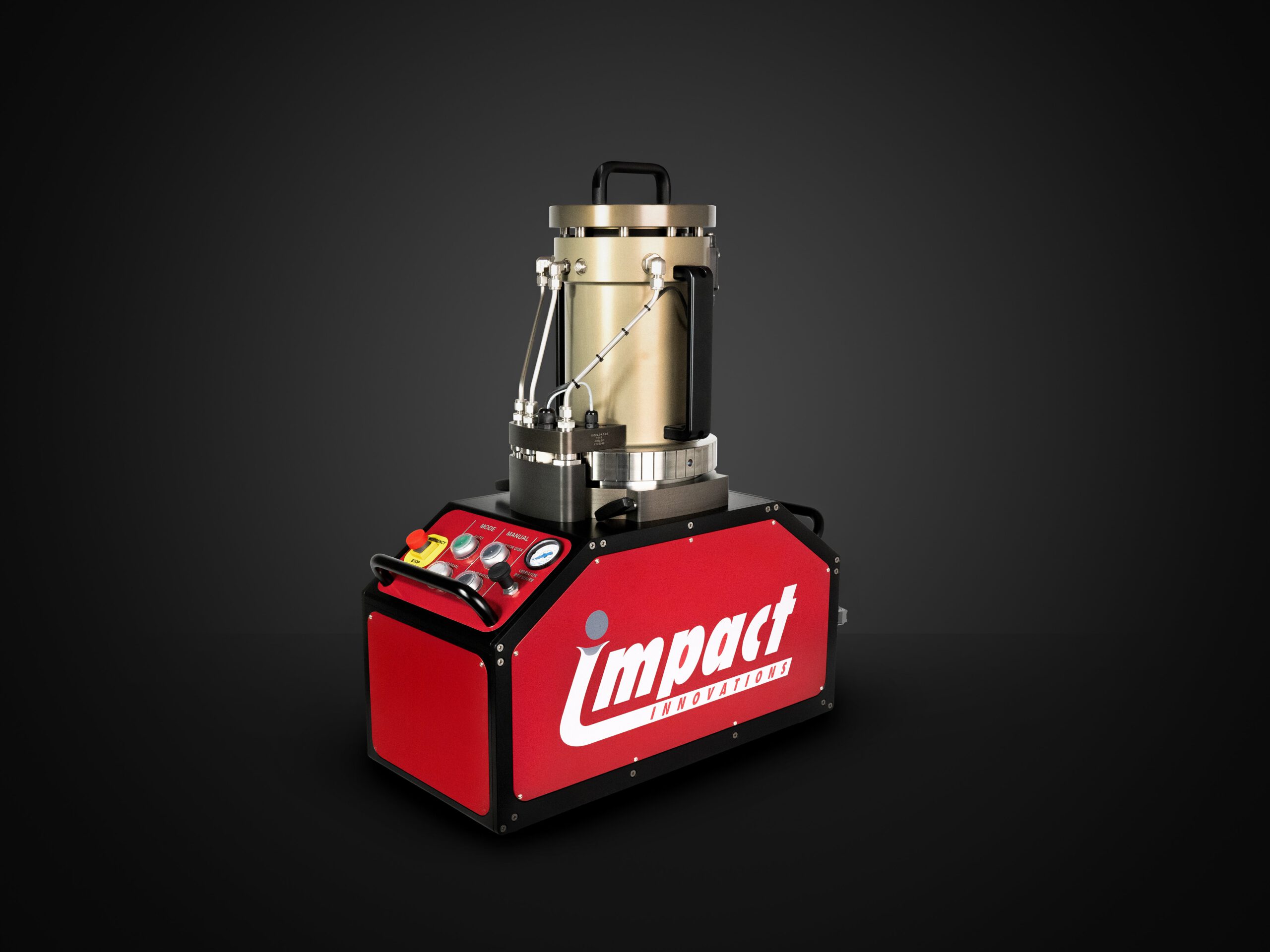 Powder Feeder - Impact Cold Spray Systems