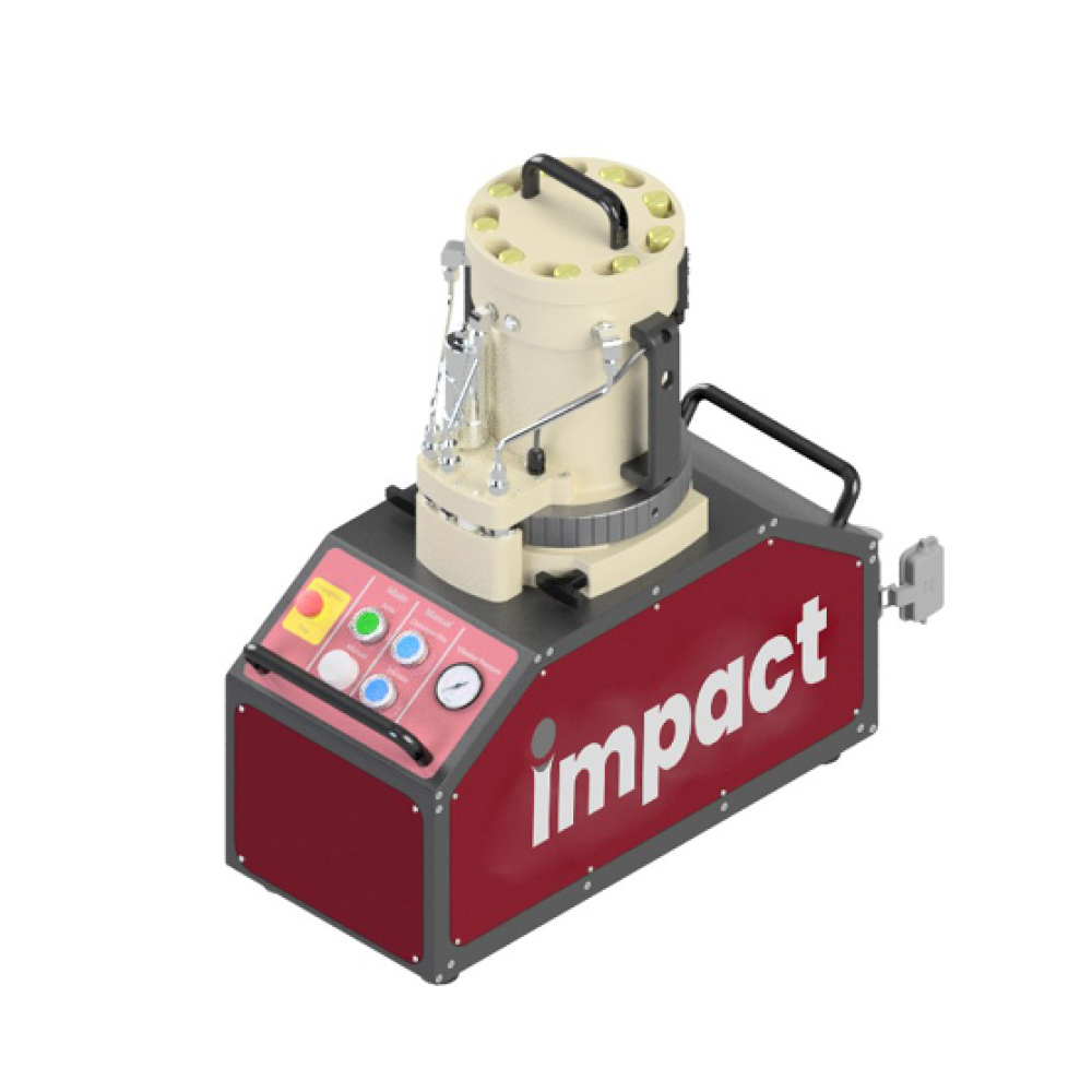 Additional Components | Impact Cold Spray Powder Feeder
