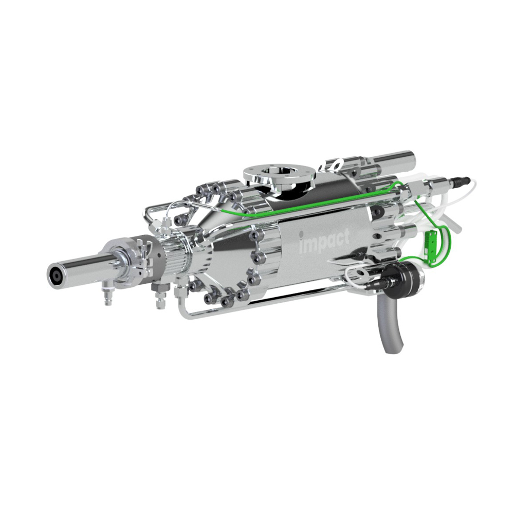 Additional Components | Impact Cold Spray Guns