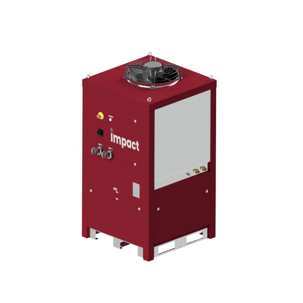 Water Cooling | Impact Cold Spray Systems