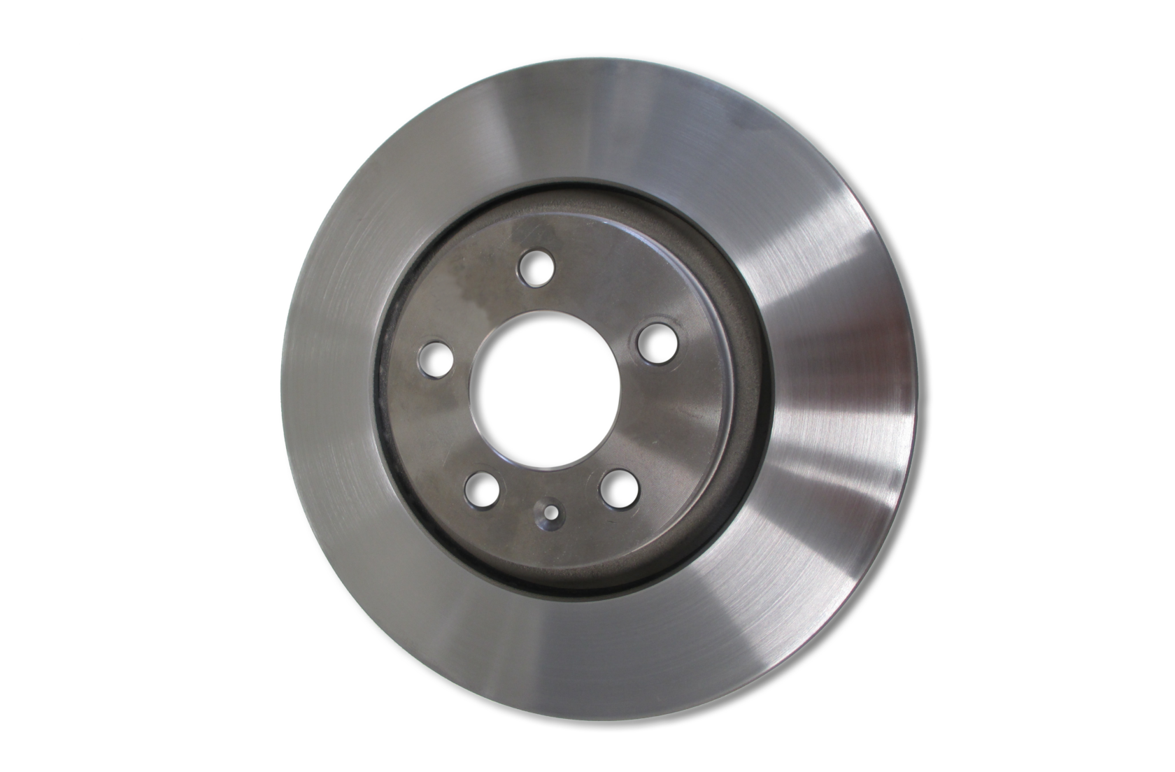 Brake Disc With Cold Spray