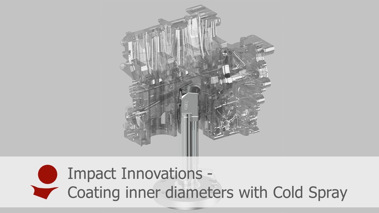 Cold Sprayed ID-Coating